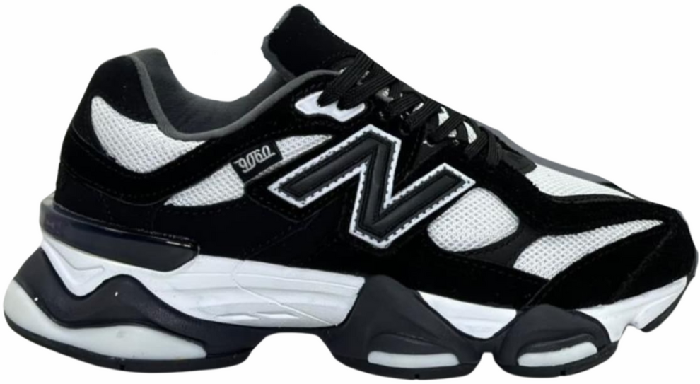 New Balance 9060 “Black and White” Panda – Worldofshoes